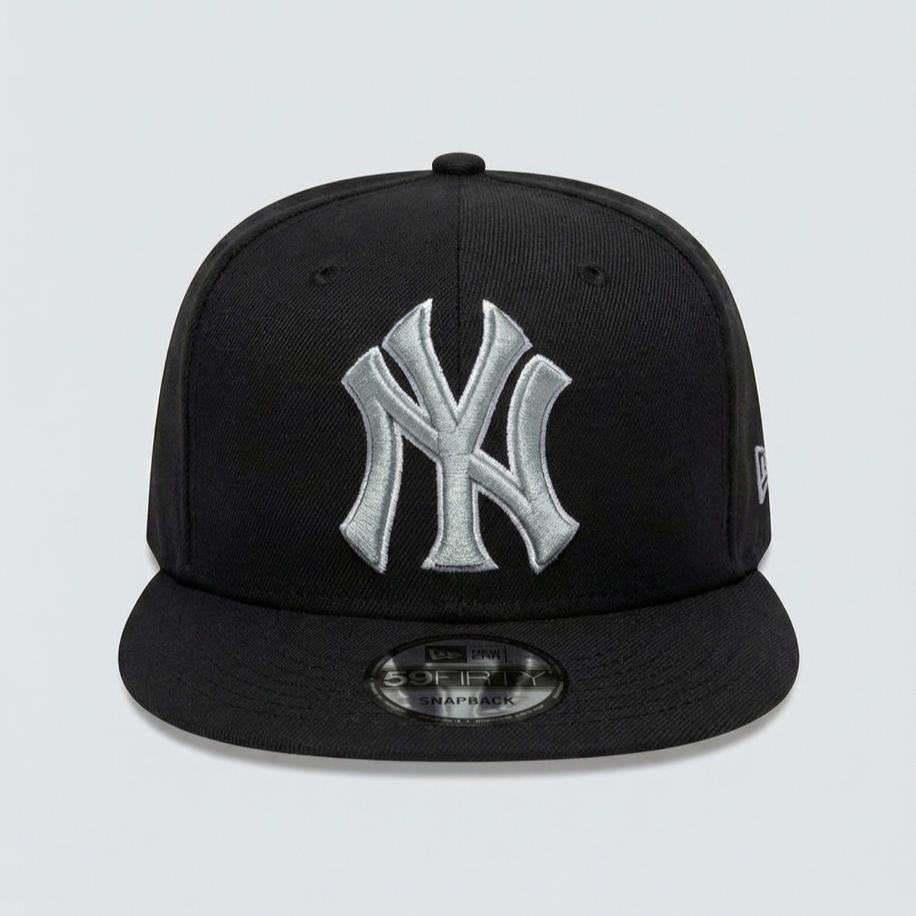 Beyaz Yn Yazılı Cap | Freedom Style