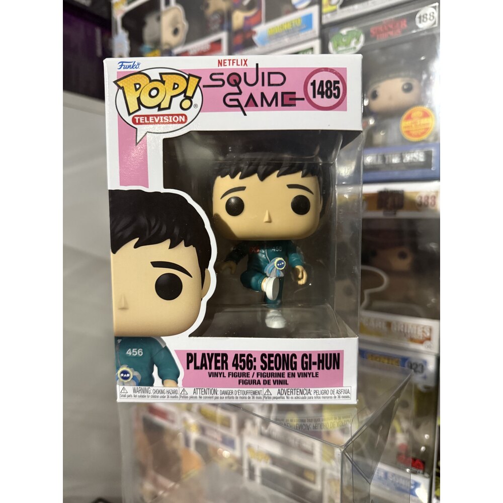 Funko Pop Player:456 | FunkonomStore