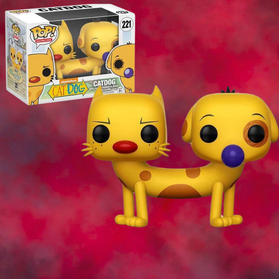 Funko Pop CatDog | FunkonomStore