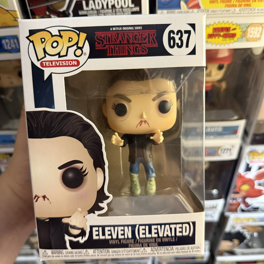 Funko Pop Eleven | FunkonomStore