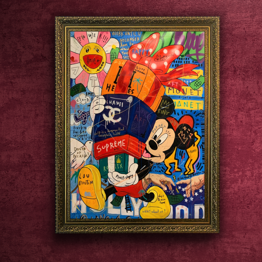 PopArt | Furel Studio™