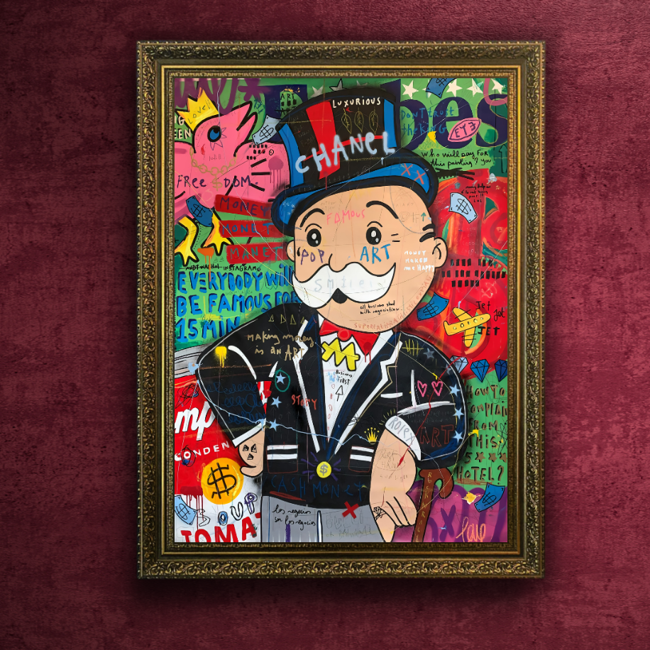 PopArt | Furel Studio™