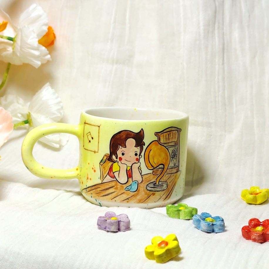 Heidi nin Nostalji Köşesi | Gogo Art