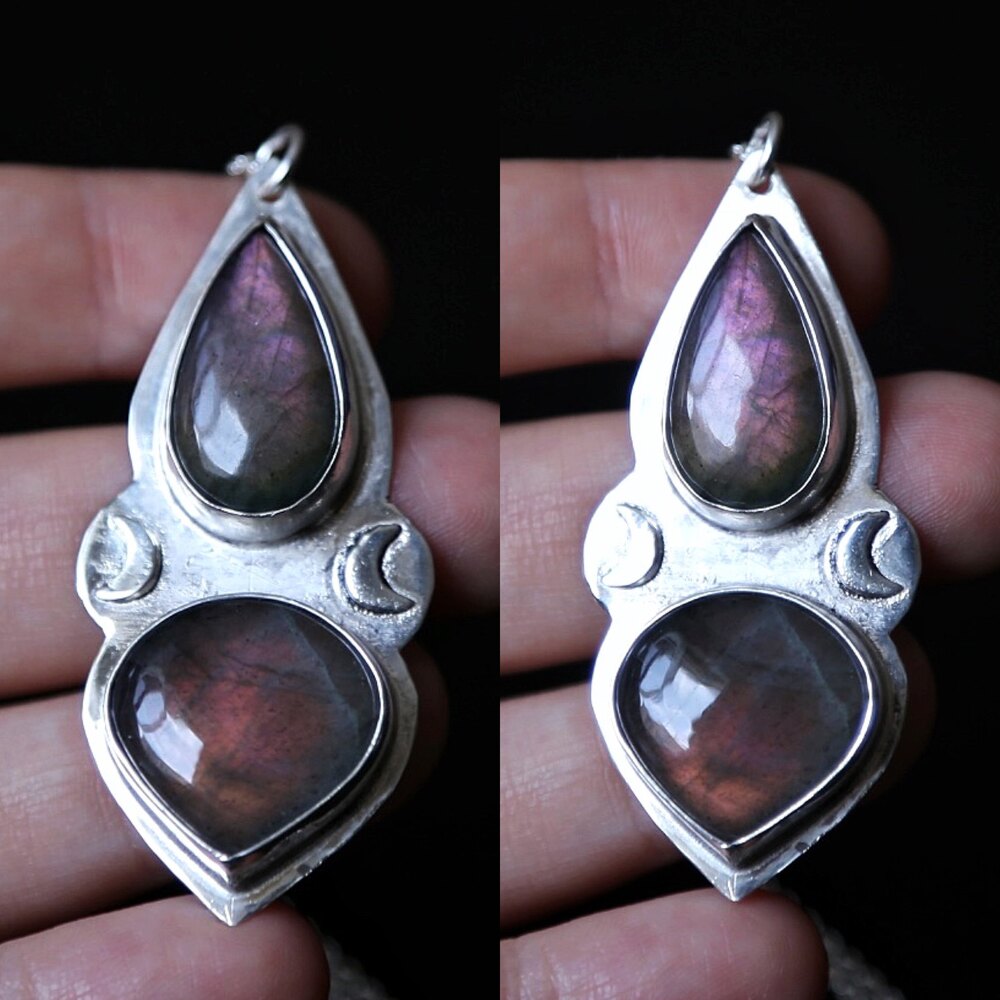 divine collection • flora | Hecate Jewelry