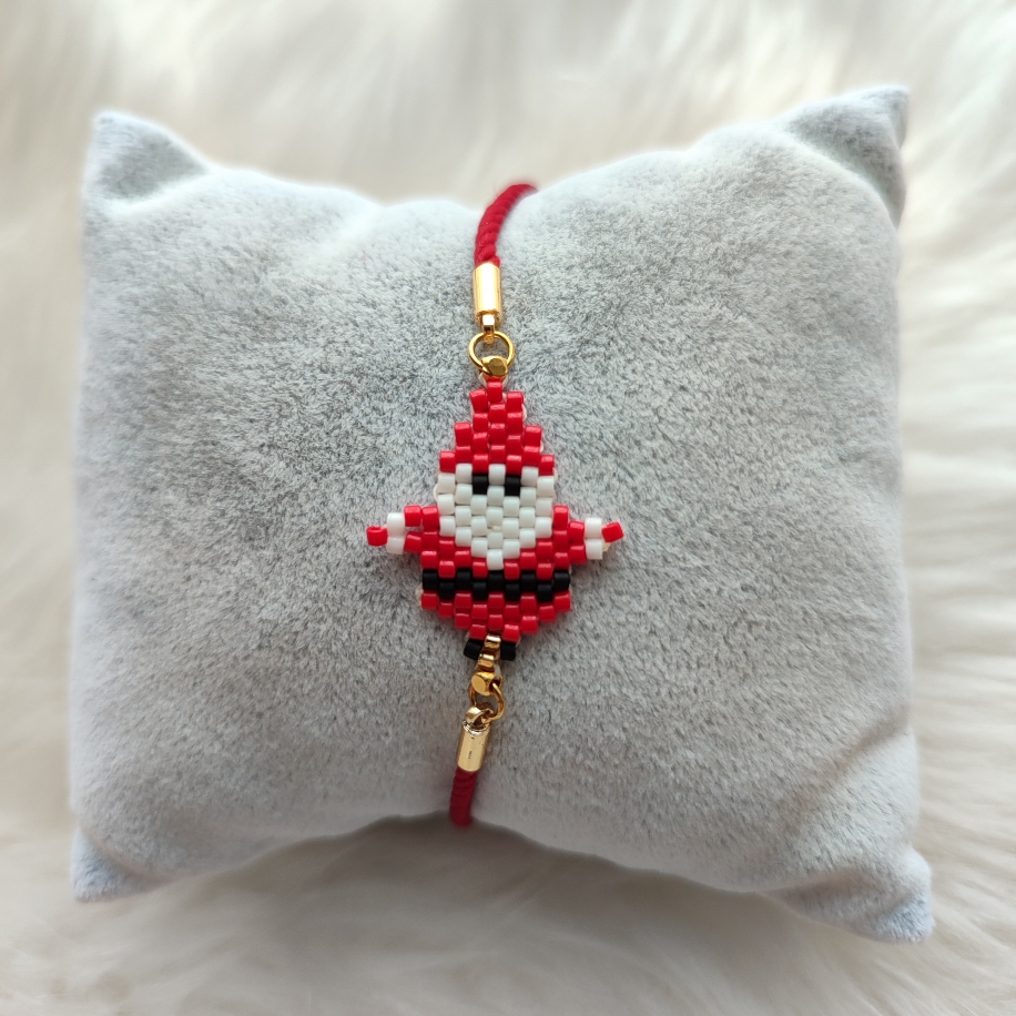NOEL BABA MİYUKİ BİLEKLİK 3 | Eminess jewelry