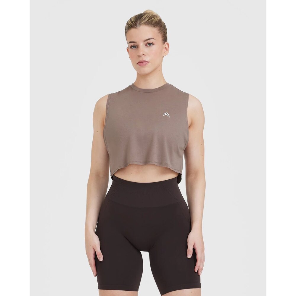 Oneractive crop atlet | Gym Tayt