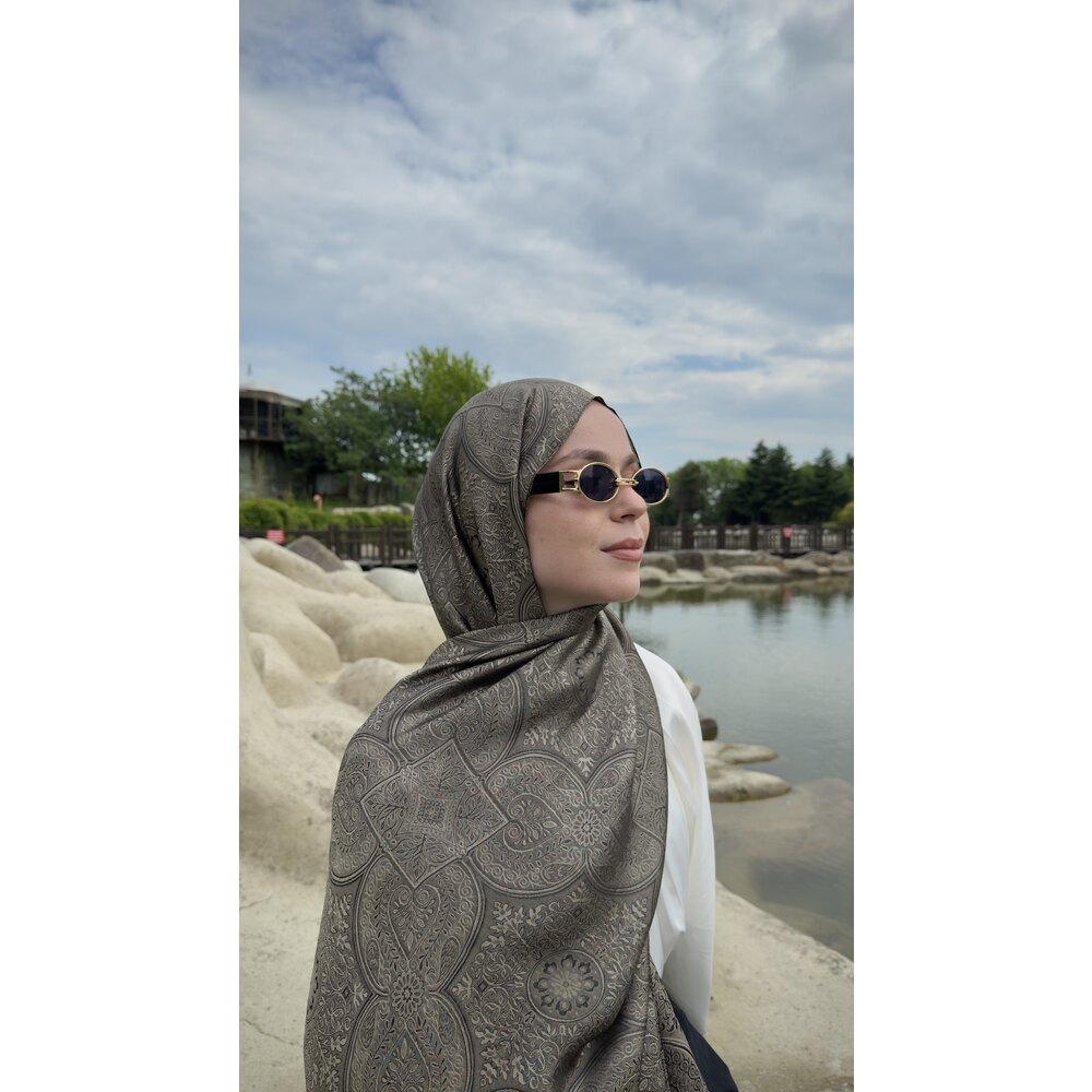HANDAN X Mooncorn Haki-Bej | Handan Collection