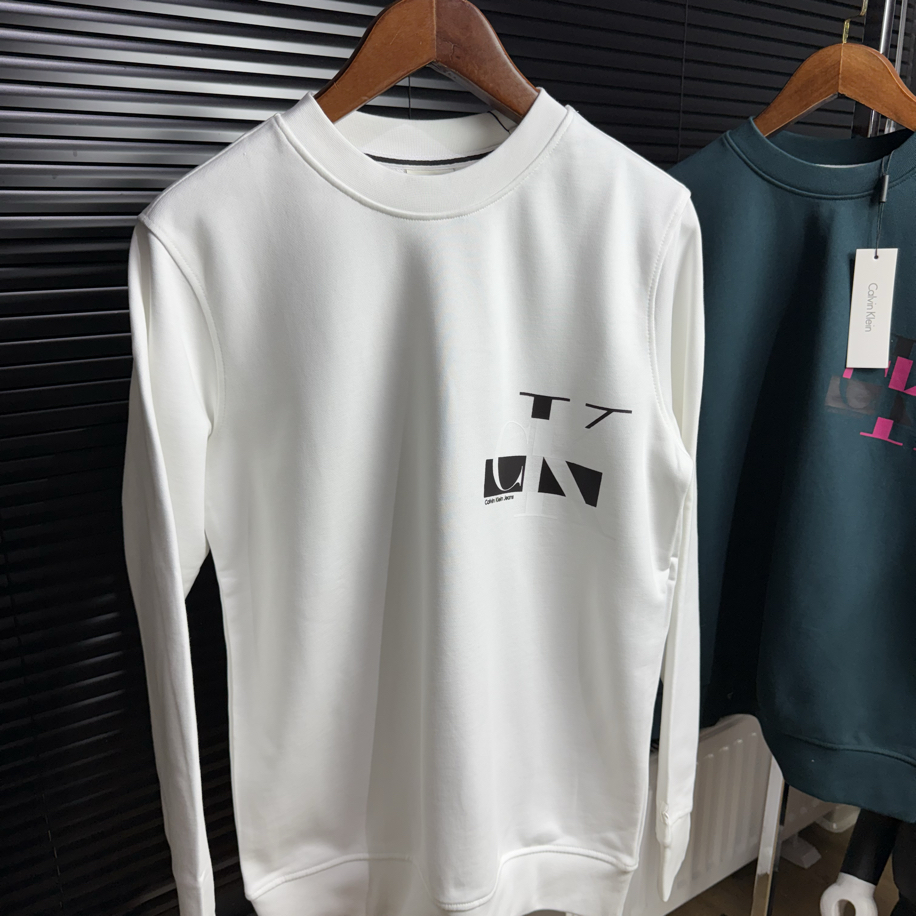 Ck Sweatshirt | Herculeswearing