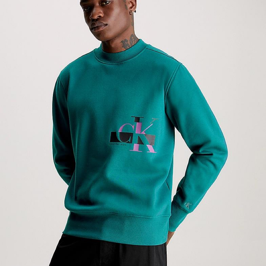 Ck Sweatshirt | Herculeswearing