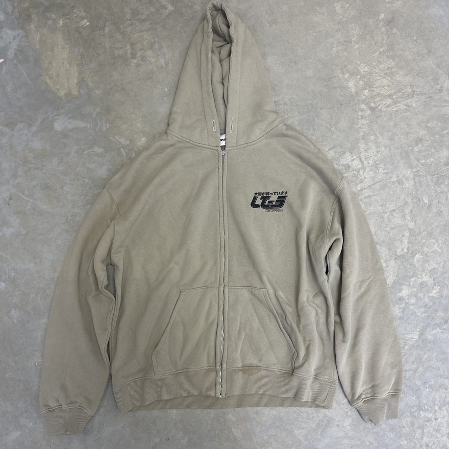 LLSStudios Zip UP ( DEFO) | hypeachwear