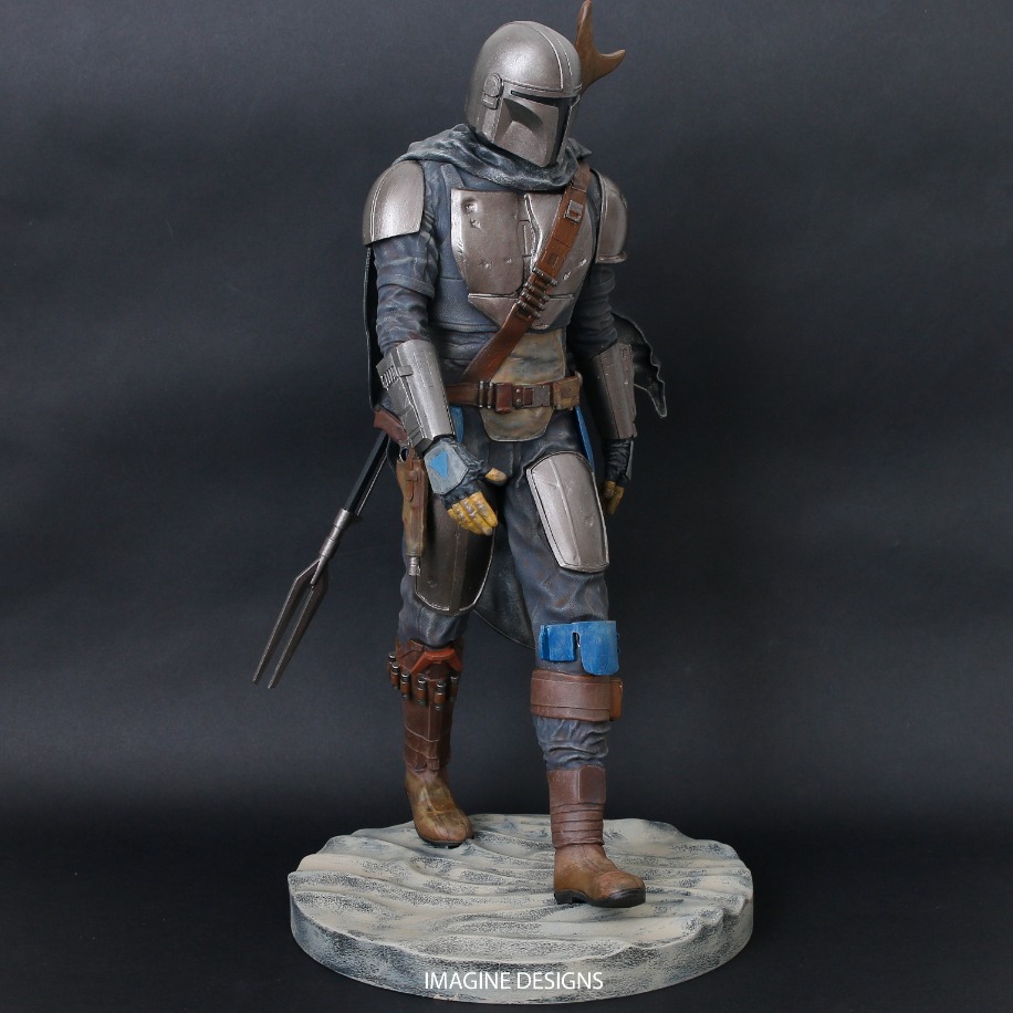Star Wars-Mandalorian | Imagine Designs