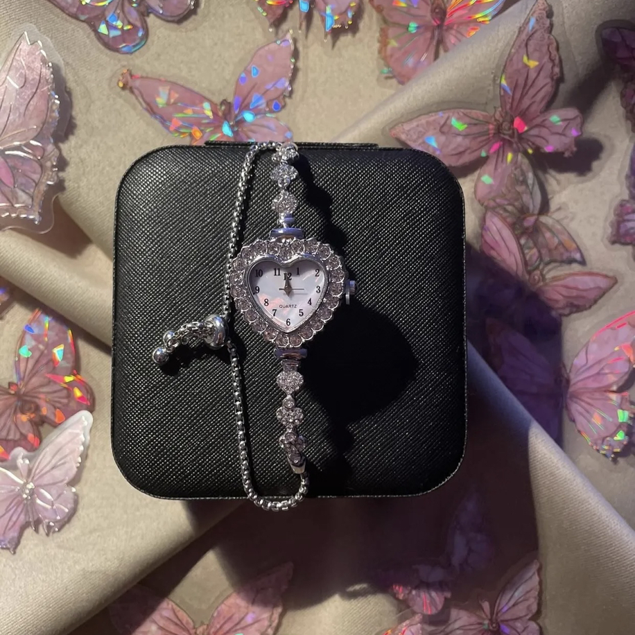 Pinterest Kalpli Saat | jeweleryguidee