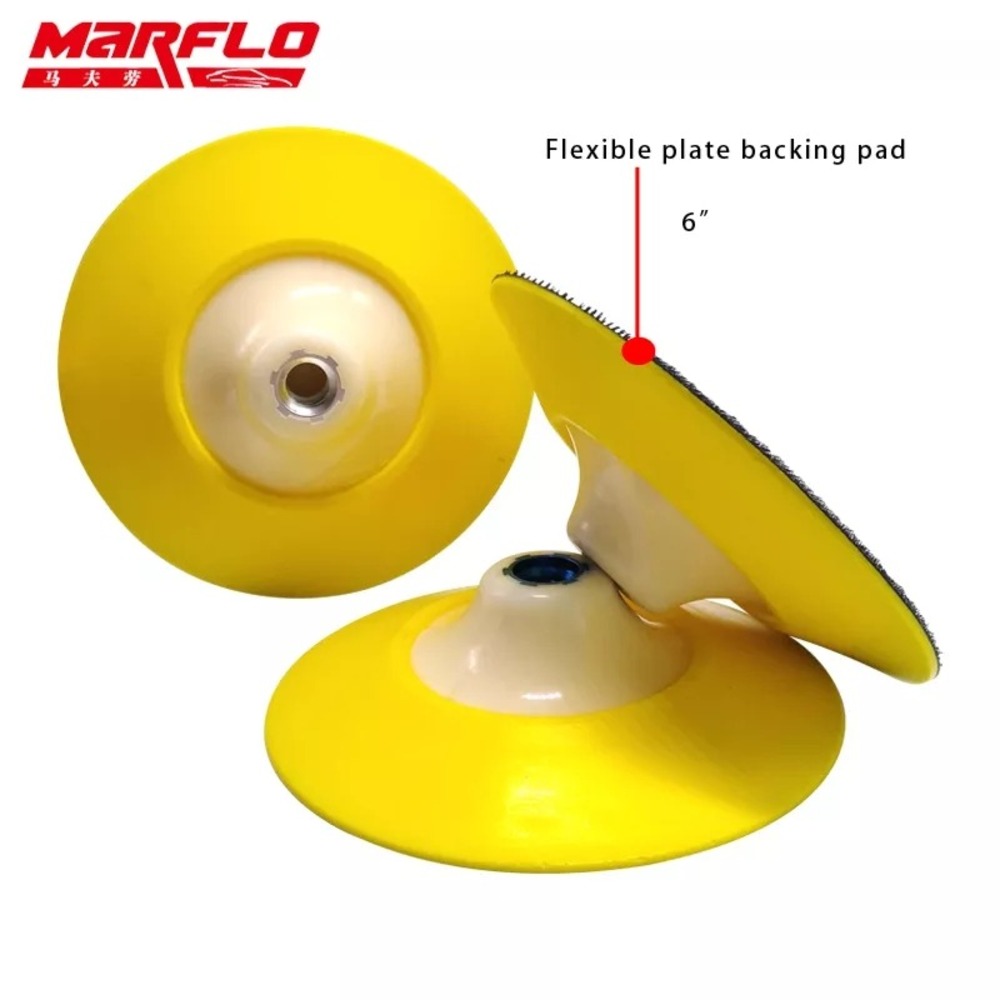 150mm Marflo Esnek Taban | JohnTech Oto Bakım Ürünleri
