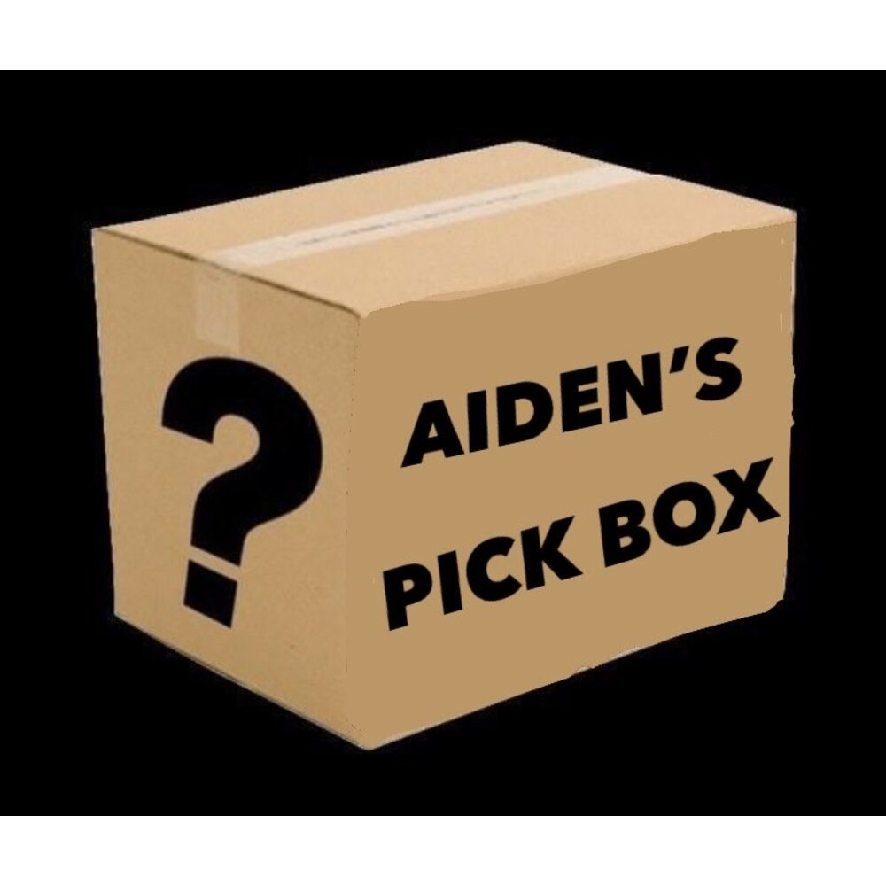 Aiden’s Pick Box | Kaaida