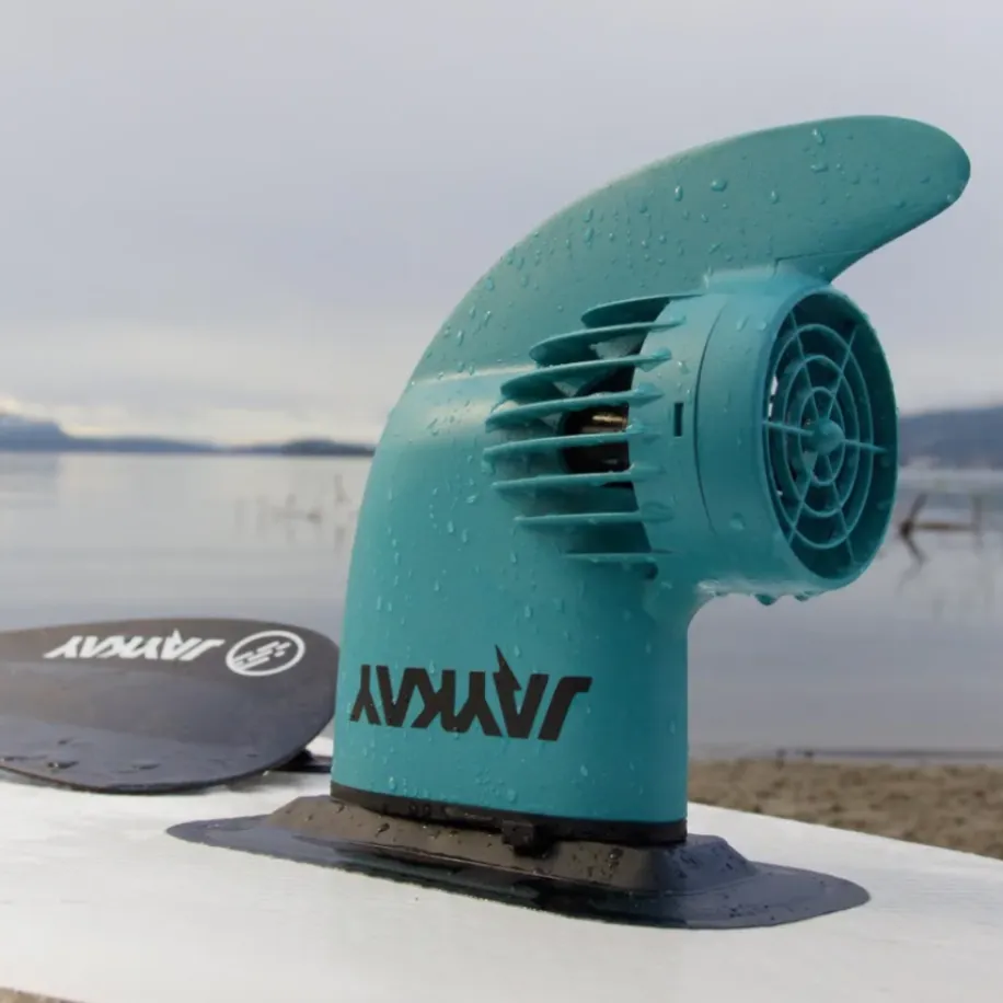 Jaykay e-Fin 2.0 Elektrikli Fin (Sup, Kano, Sörf için) | karavanmarin