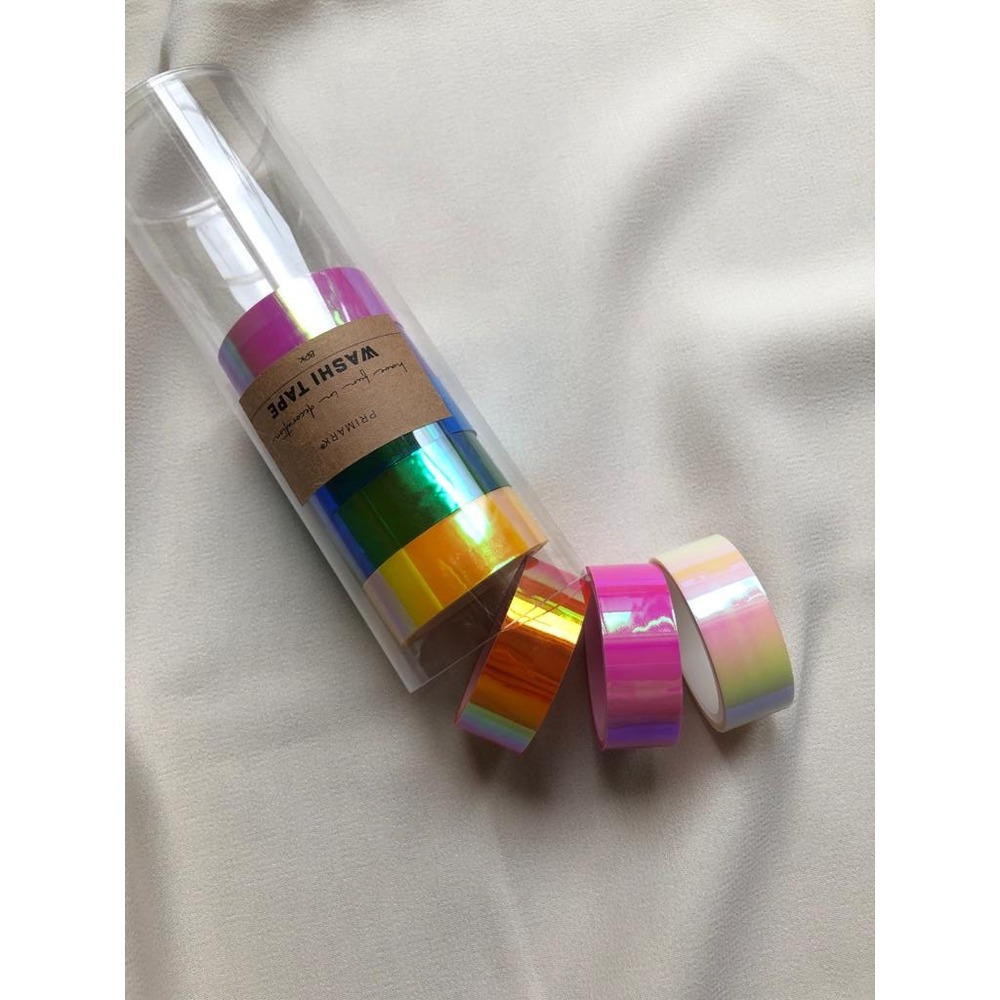 Neon Washi Tape | Leticia Shop