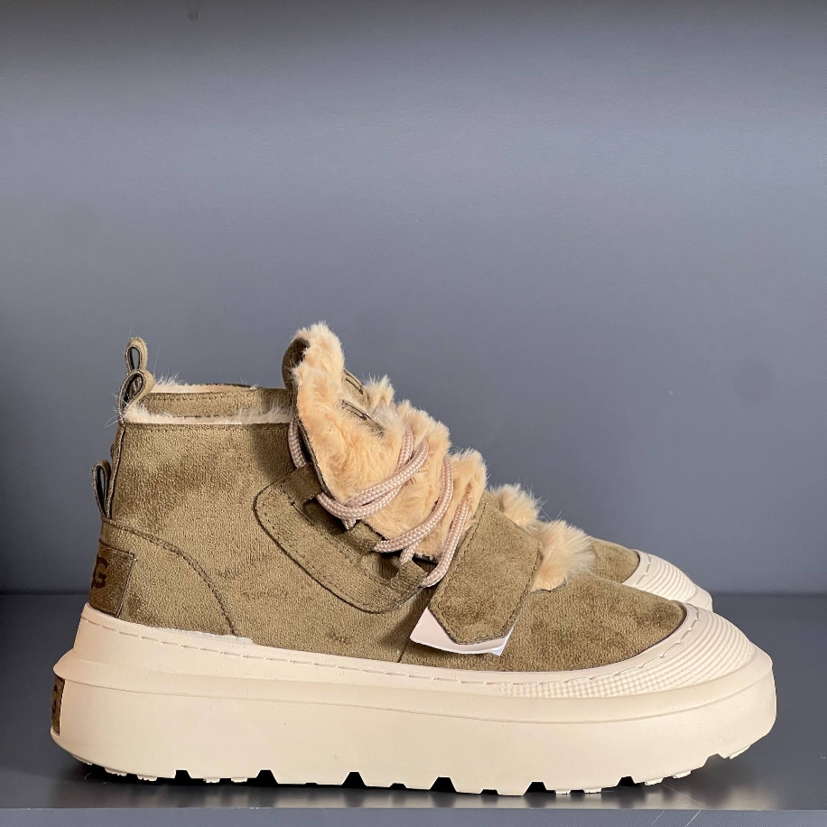 Ugg Bot | LİNA ÇANTA