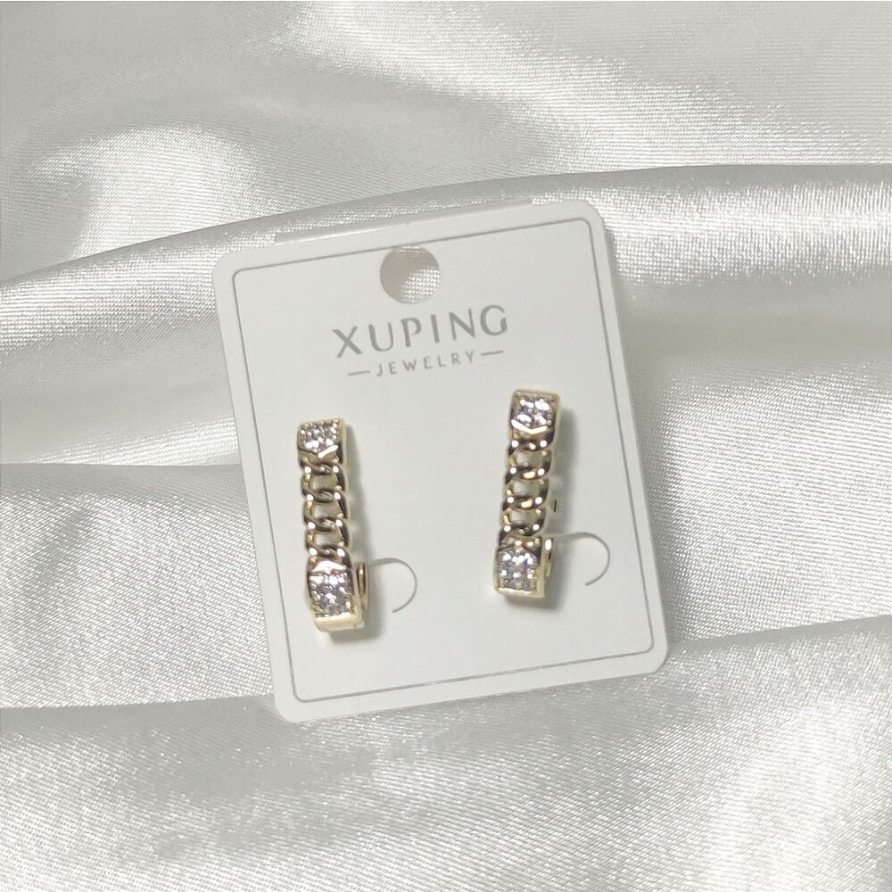 Xuping Gold Küpe | lissamm