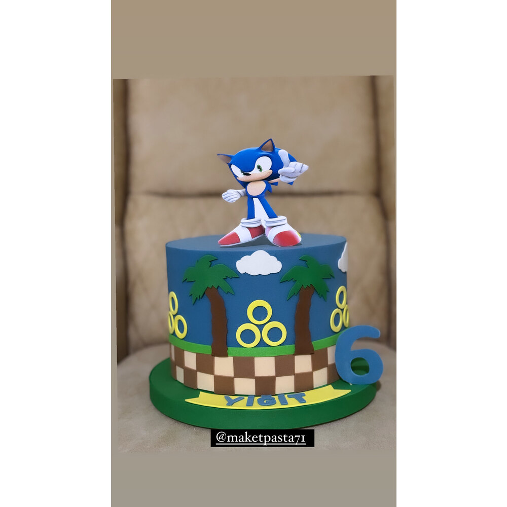 Sonic pasta | Maketpasta71