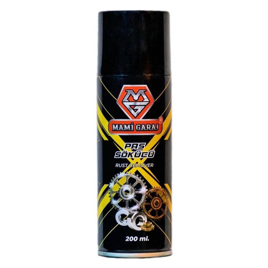 PAS SÖKÜCÜ 200 ML | Mami Garaj Detailing Antalya