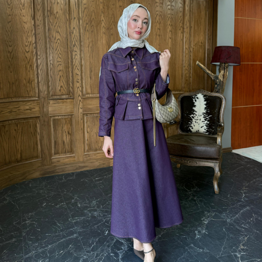 Violet Etekli Takım | MANŞET