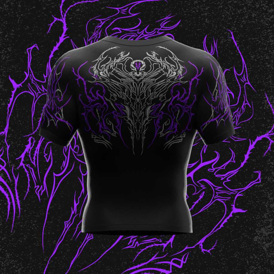 Derezzed Collection: VOID PURPLE | Mepphisto