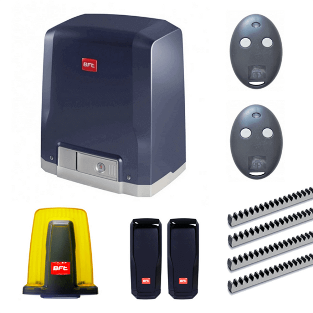 BFT Deimos BT A600 Kapı Motoru (Kit Paket) | metalevim