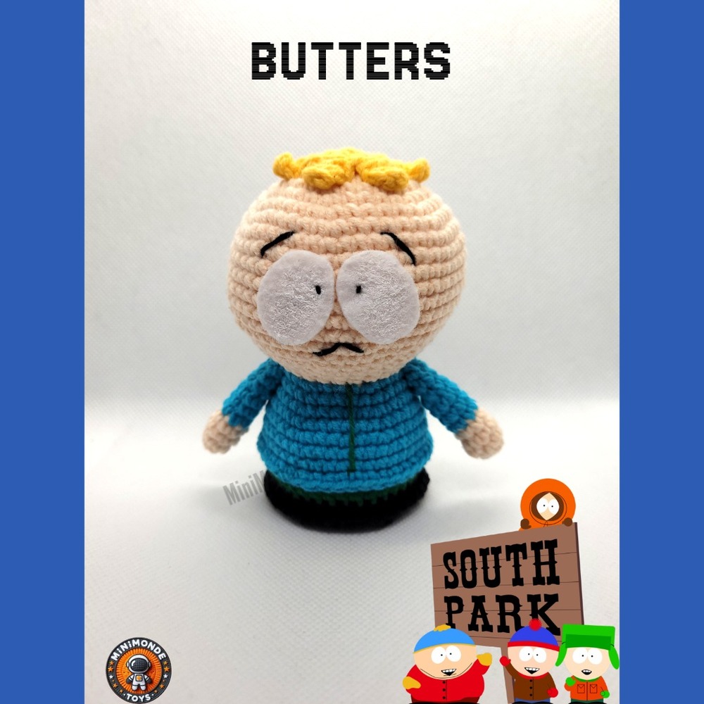 BUTTERS - SOUTH PARK | MiniMonde Toys