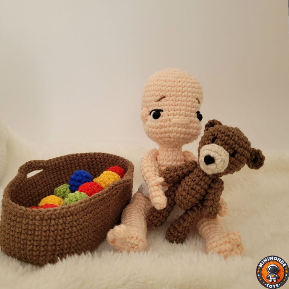 MİNİ BABY - OYUN ZAMANI | MiniMonde Toys