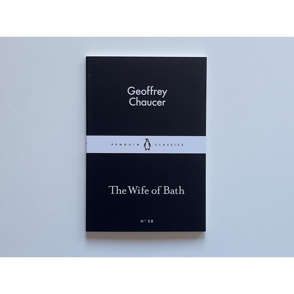 The Wife of Bath Geoffrey Chaucer | Misafir Kitabevi