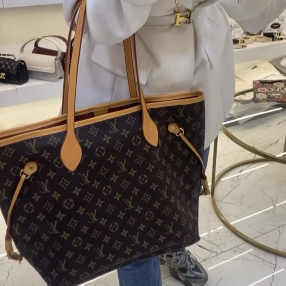 Lv neverfull model | mituuco