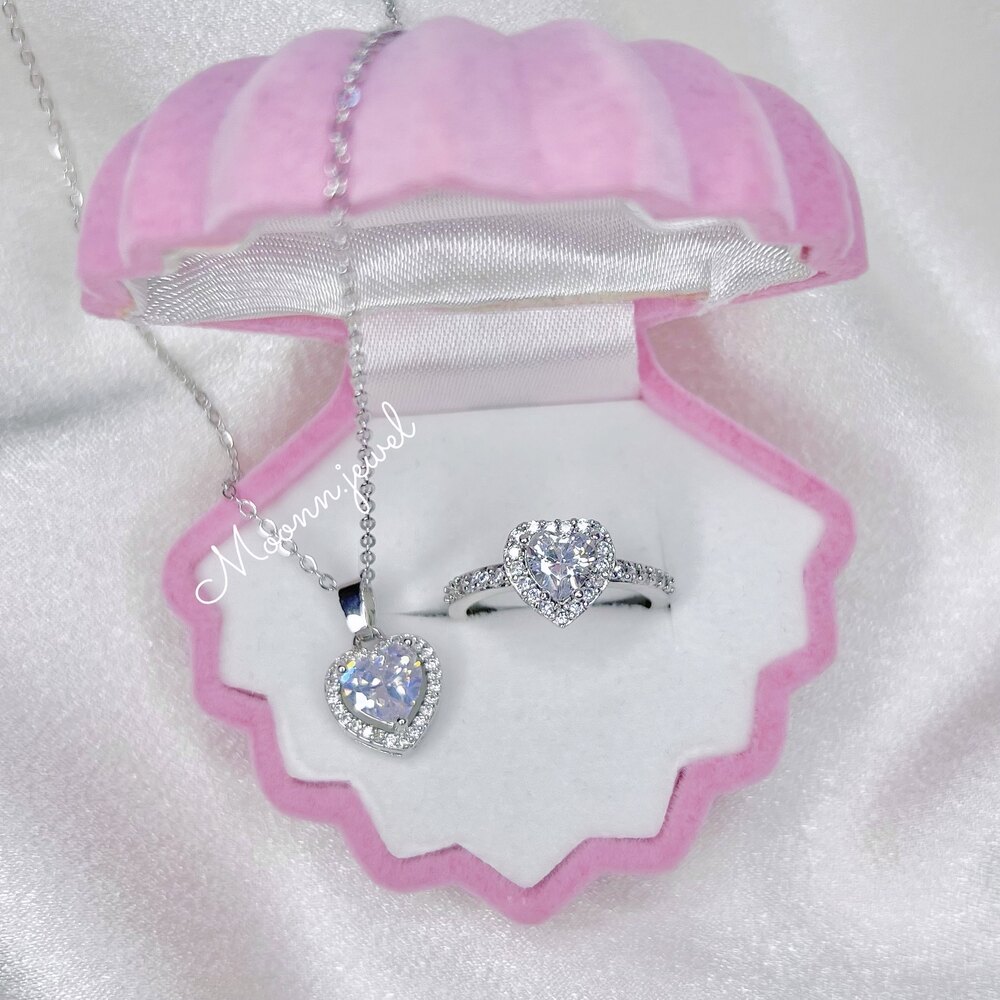 Love set | Moon Jewelry