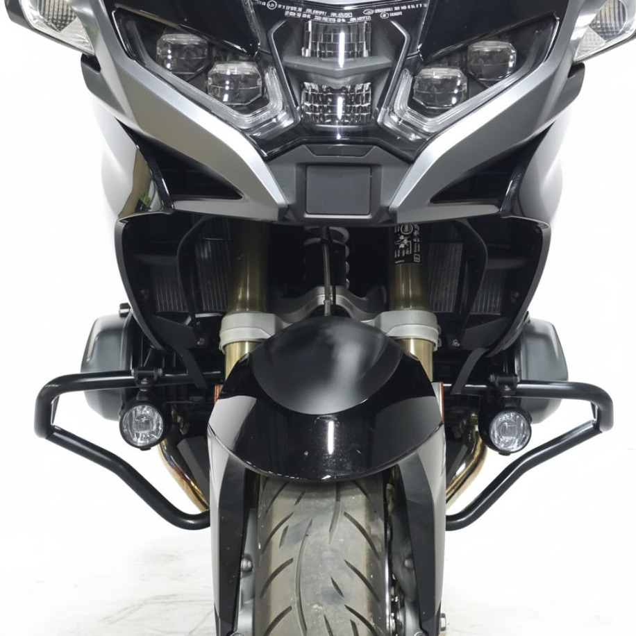 BMW R1250 RT MOTOR BLOK KORUMA (ENGİNE GUARD) | MOTOGUARDTR