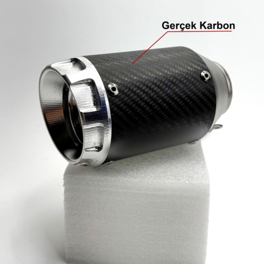 Ar Karbon Egzoz | Rakhman Moto 58