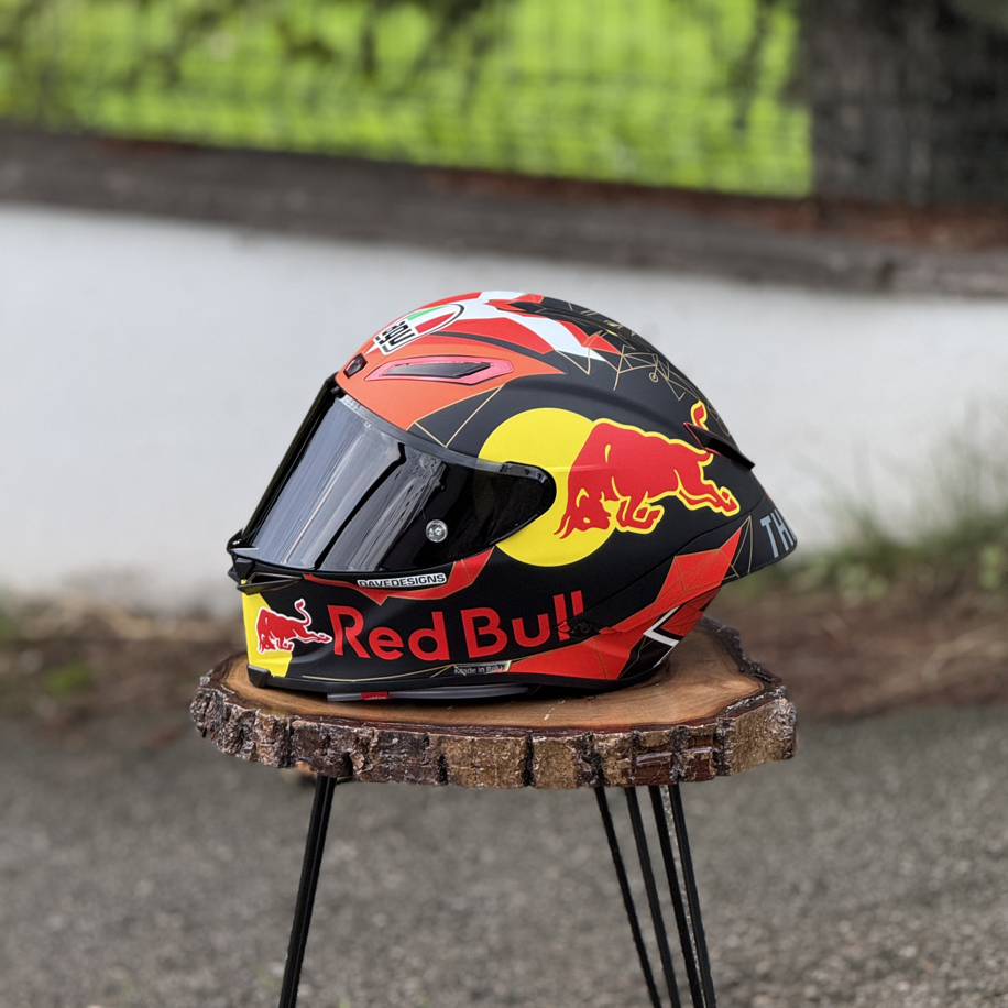 AGV PİSTA GP RR | MOTORUM.TR