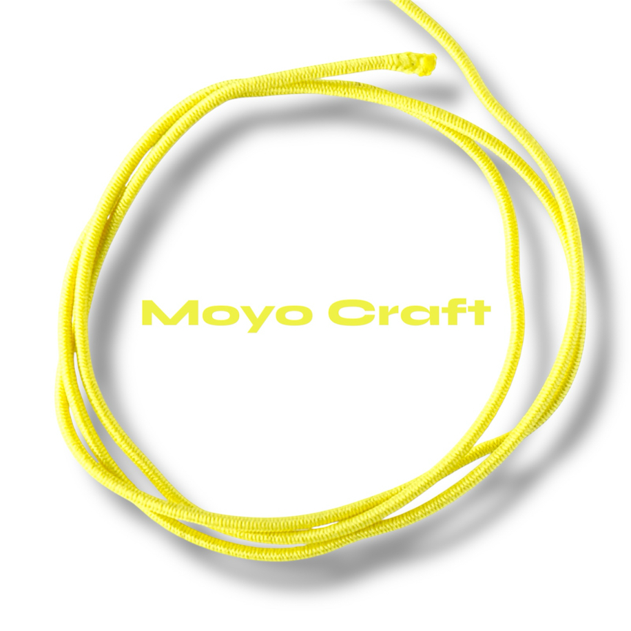 Sarı Baby Moyo | MoYo Craft