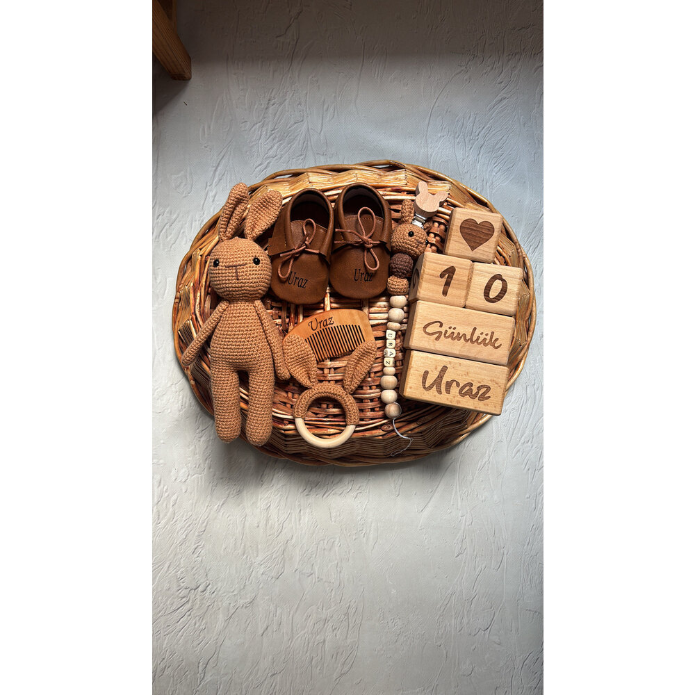 Camel rabbit box | Muhendisgurumi