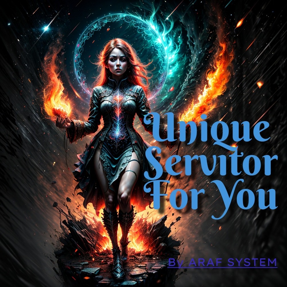 Servitor (Pozitif Enerji) yapımı | NarMagick