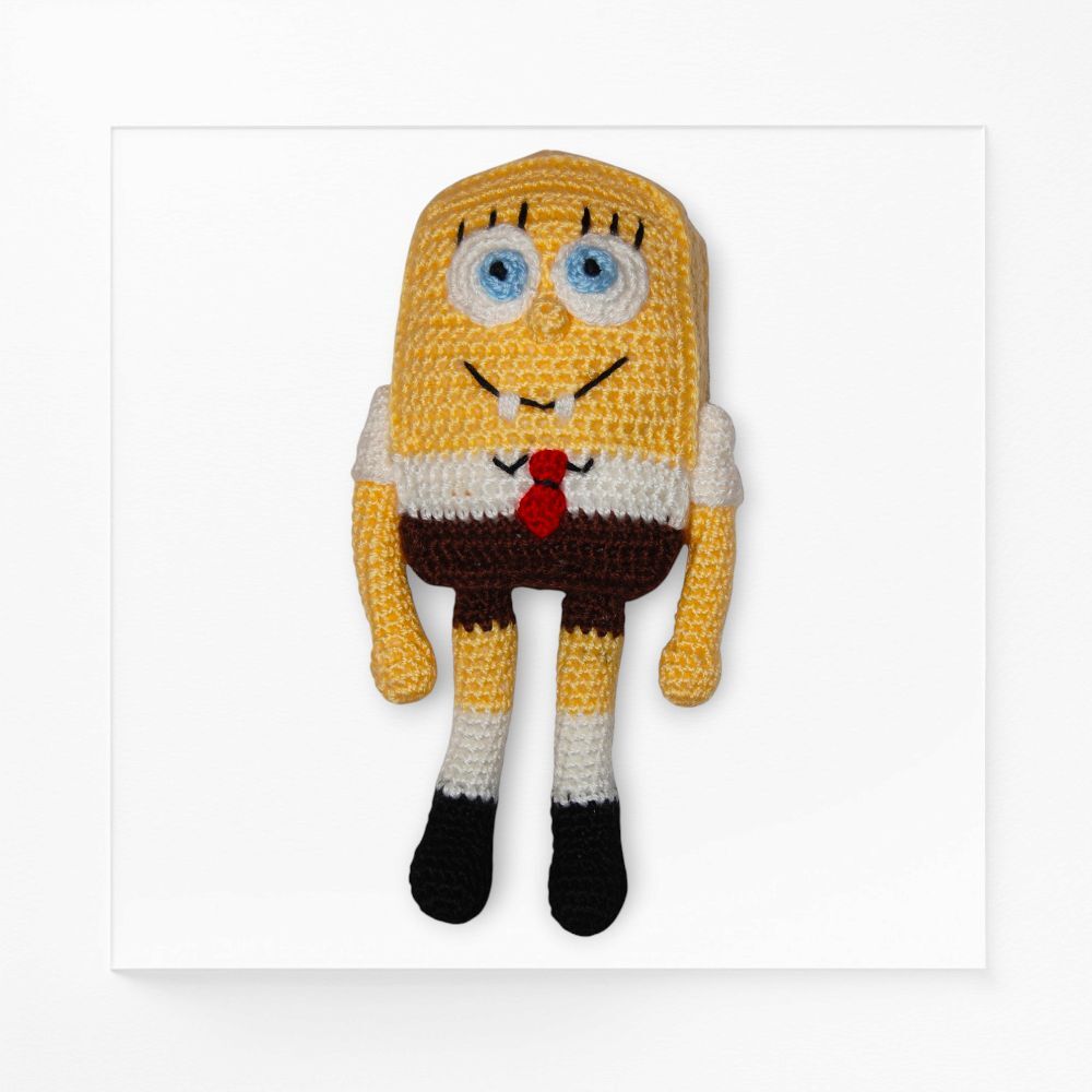 Sponge Bob • | NAR Zanâat