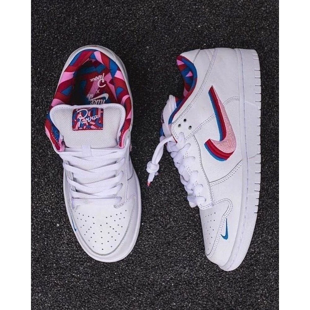 Dunk Low Parra | ODINSTOREOFFICIAL
