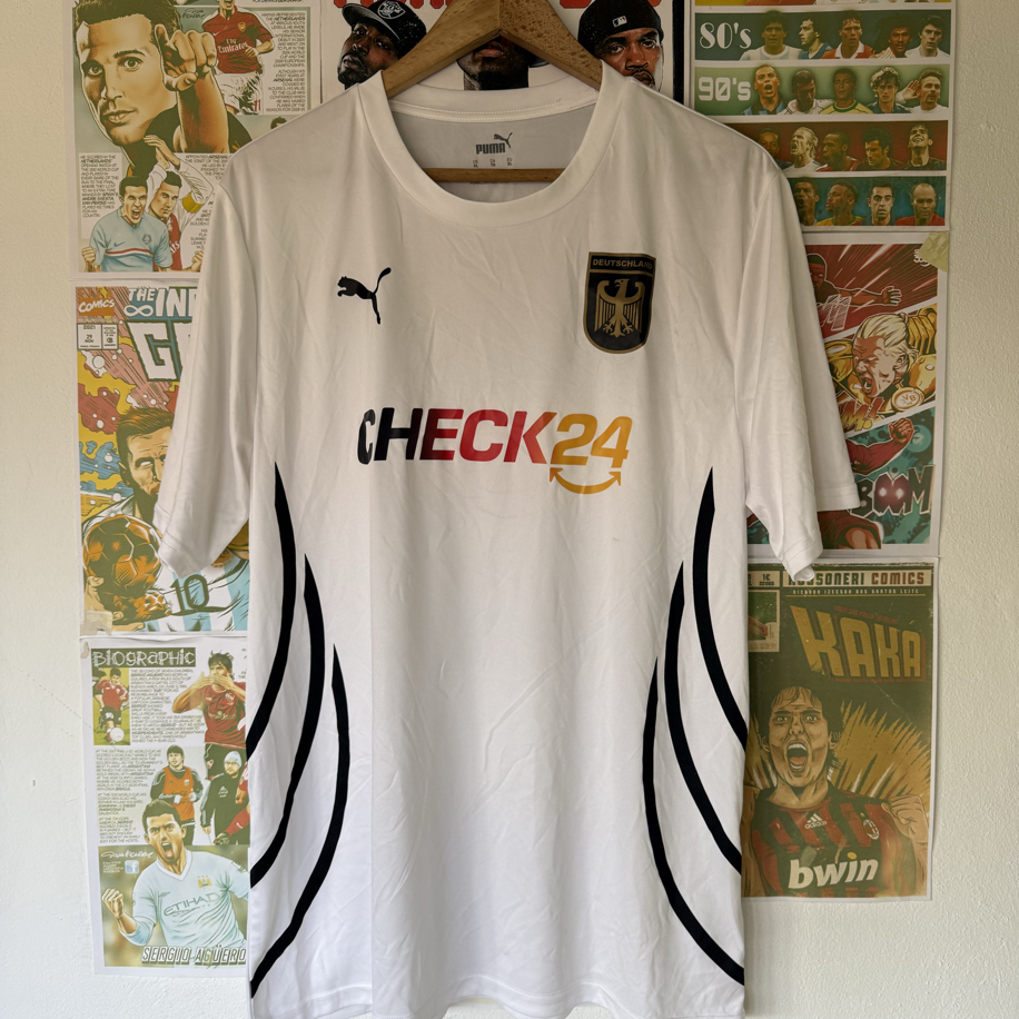 Orijinal Puma Almanya Check24 Fan Forması (XL) Ölçü; 77’60 | oldboyspremium