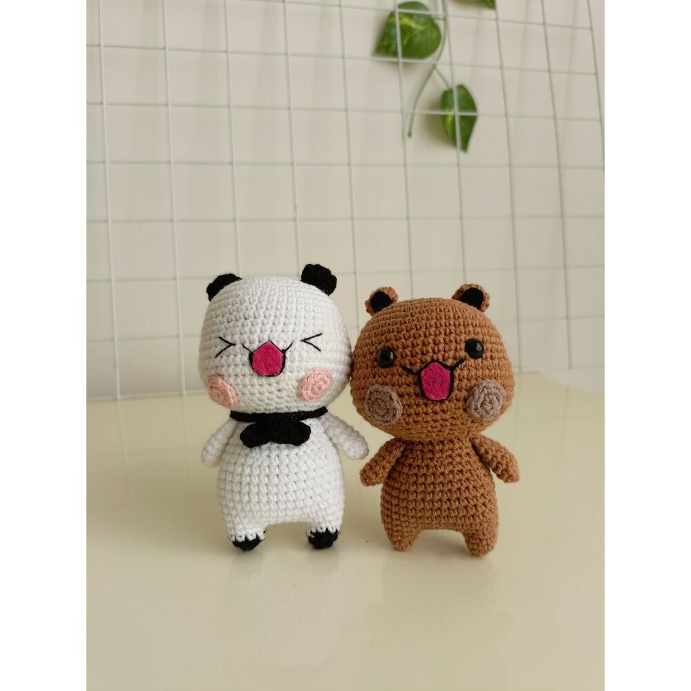 DUDU BUBU | PANDAGURUMİİ