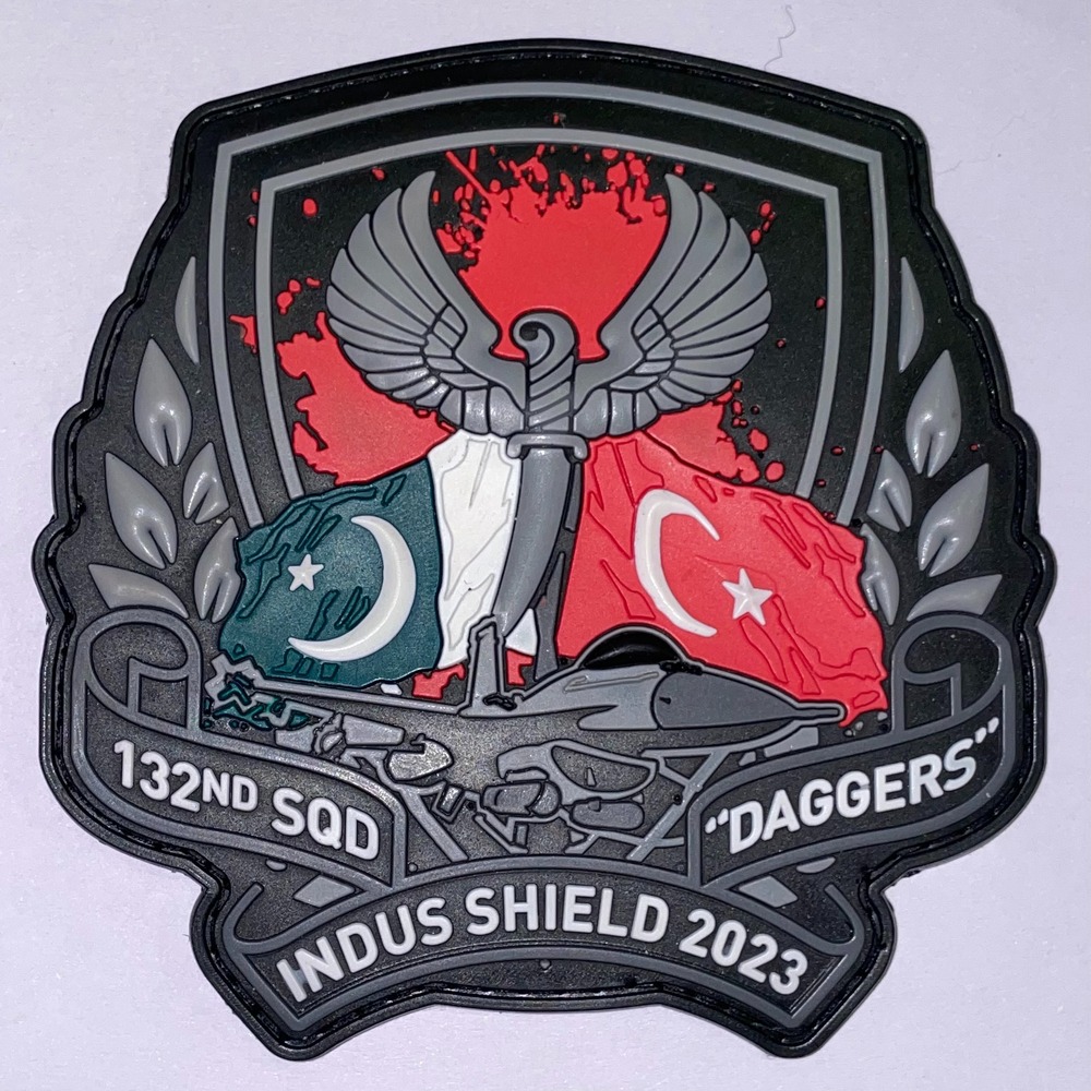 132.Hançer Filo INDUS SHIELD 2023 Peç #2 | Crafts N Creations (Türkiye)
