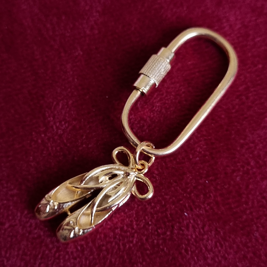 Balerin Charm | Pearly Sisters