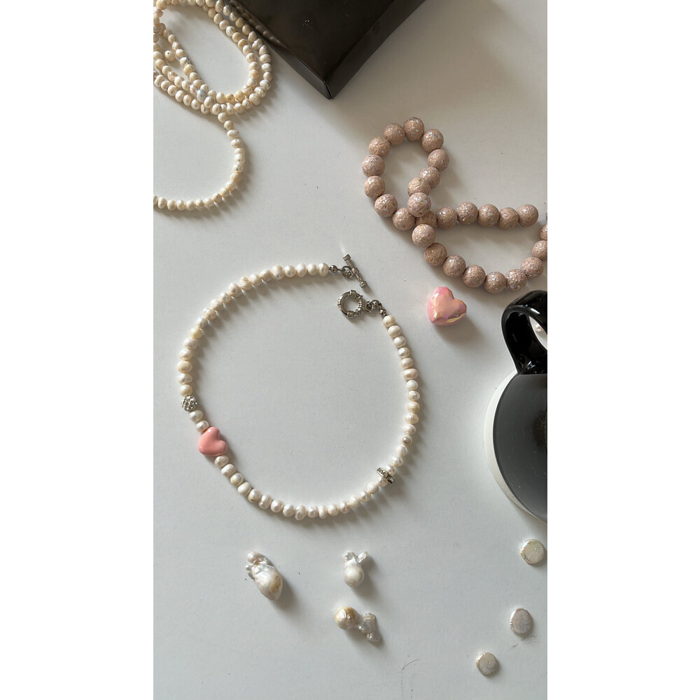 Romantic Perle | Perle Salute