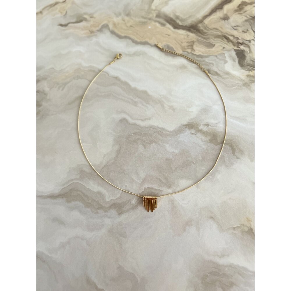 Phoebe Çelik Kolye | Phoebe Jewellery