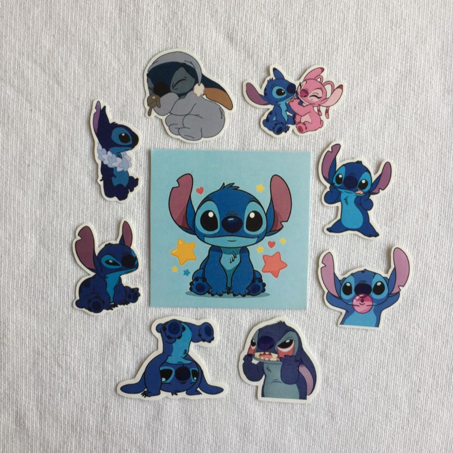 stitch mood | POKO STİCKER