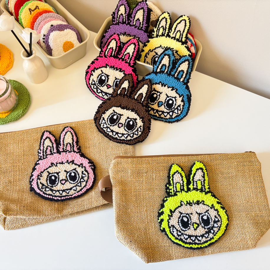 Labubu Punch Canta | PokoDesign
