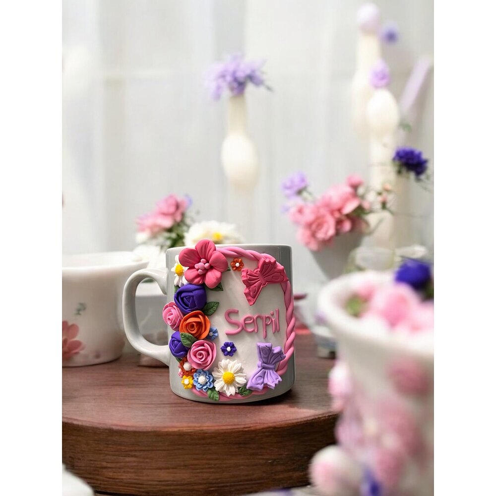 Kelebekli çiçek isimli | PolyNova