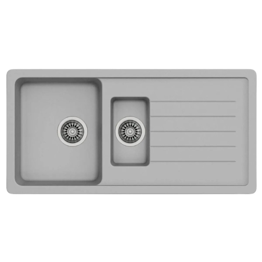 Granit Eviye Zuma Series (GRİ) (100x50) | primeeviye